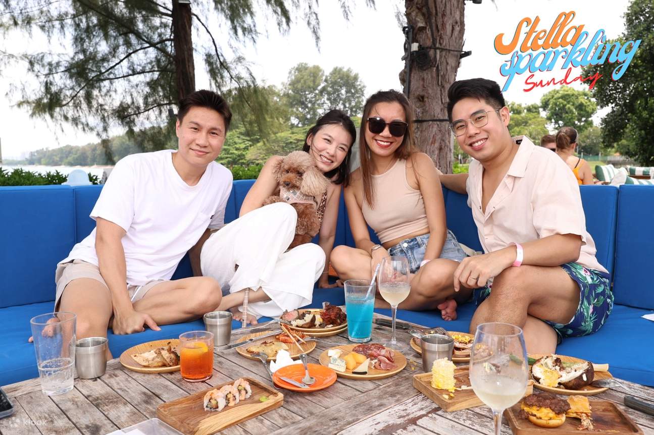 [KLOOK Exclusive] Stella Sparkling Sunday - Klook Singapore